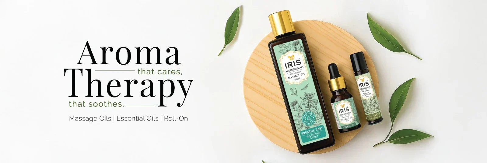 Aromatherapy Guide: Oils, Rituals & Relaxation – IRIS Home Fragrances