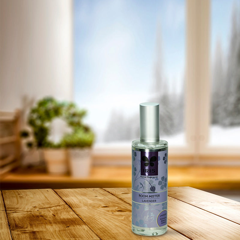 Buy Lavender Room Mister Online From Iris Home Fragrance – IRIS Home ...