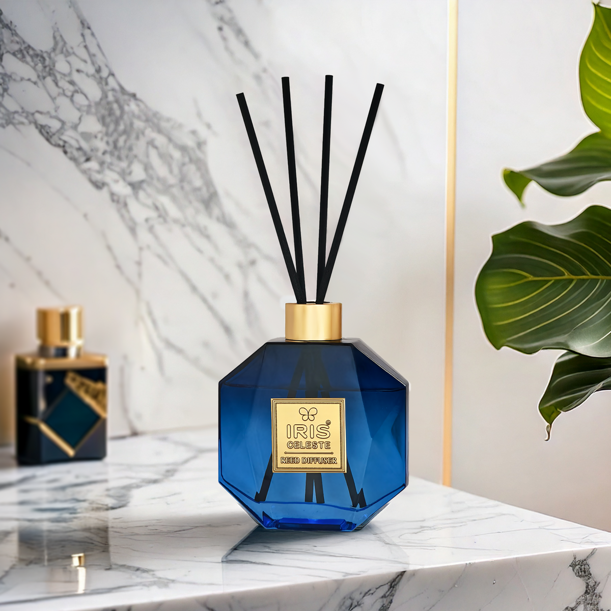 IRIS Home Fragrances | Candles and Reed Diffusers