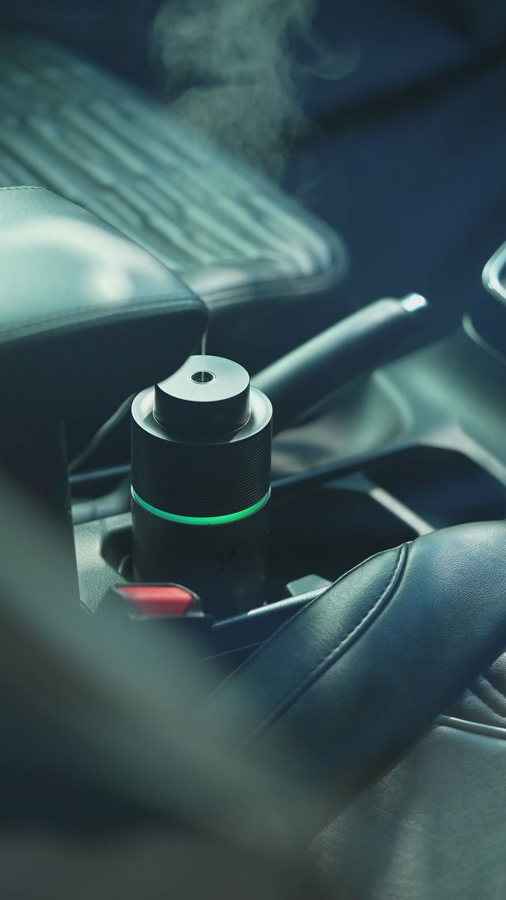 IRIS Celeste Car & Home Ultrasonic Aroma Diffuser – IRIS Home Fragrances