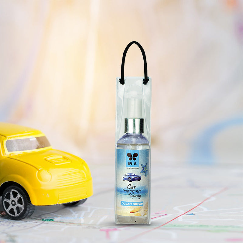 IRIS Ocean Dream Car Spray – IRIS Home Fragrances