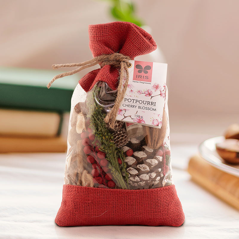 IRIS Cherry Blossom Potpourri – IRIS Home Fragrances