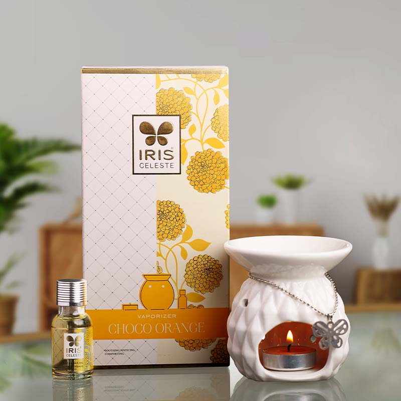 Fragrance Vapouriser for fragrant homes – Order Tranquility Now!