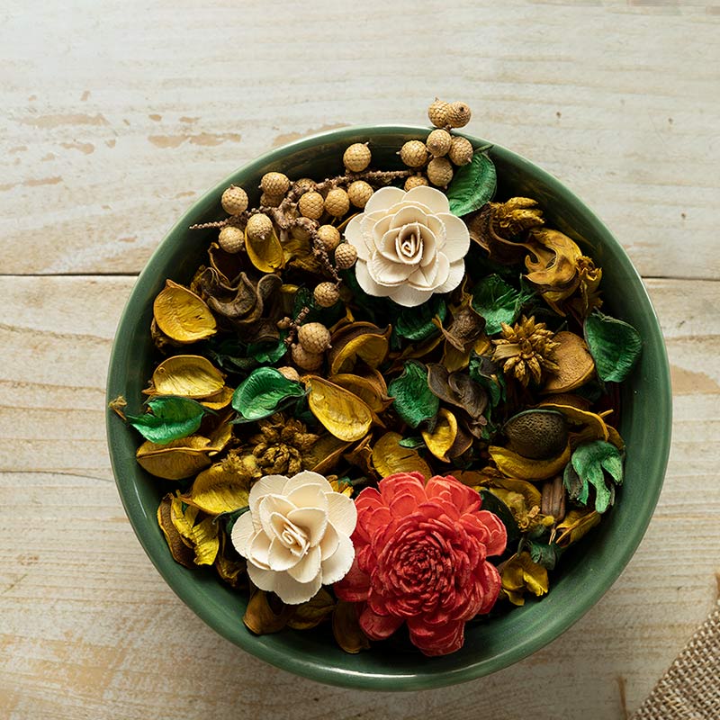 IRIS Jasmine Potpourri - IRIS Home Fragrances