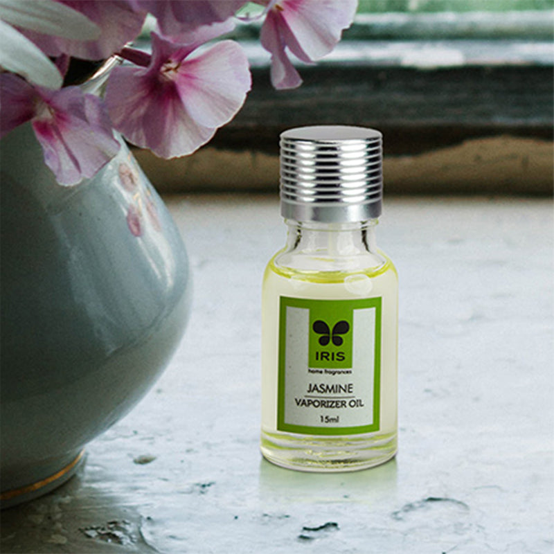 IRIS Jasmine Vaporizer Oil 222 – IRIS Home Fragrances