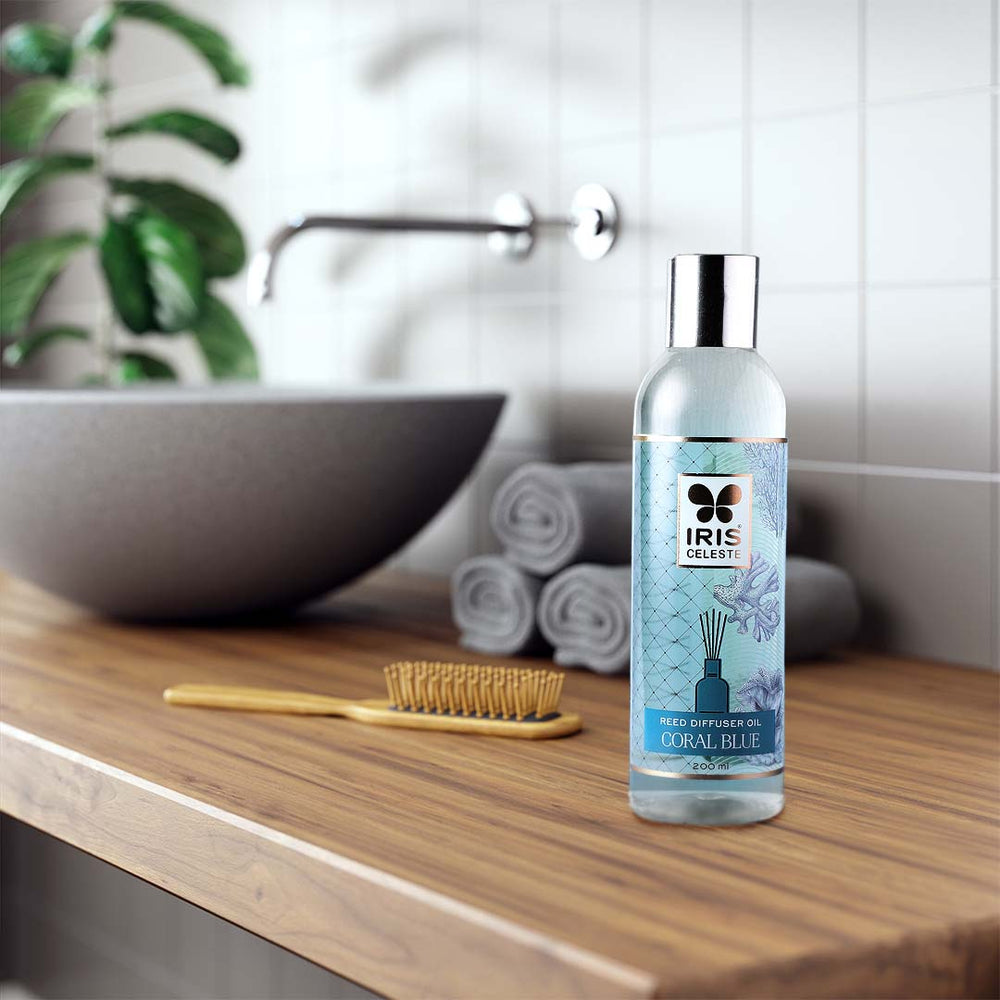 Buy Reed Diffuser Oils Online – IRIS Home Fragrances